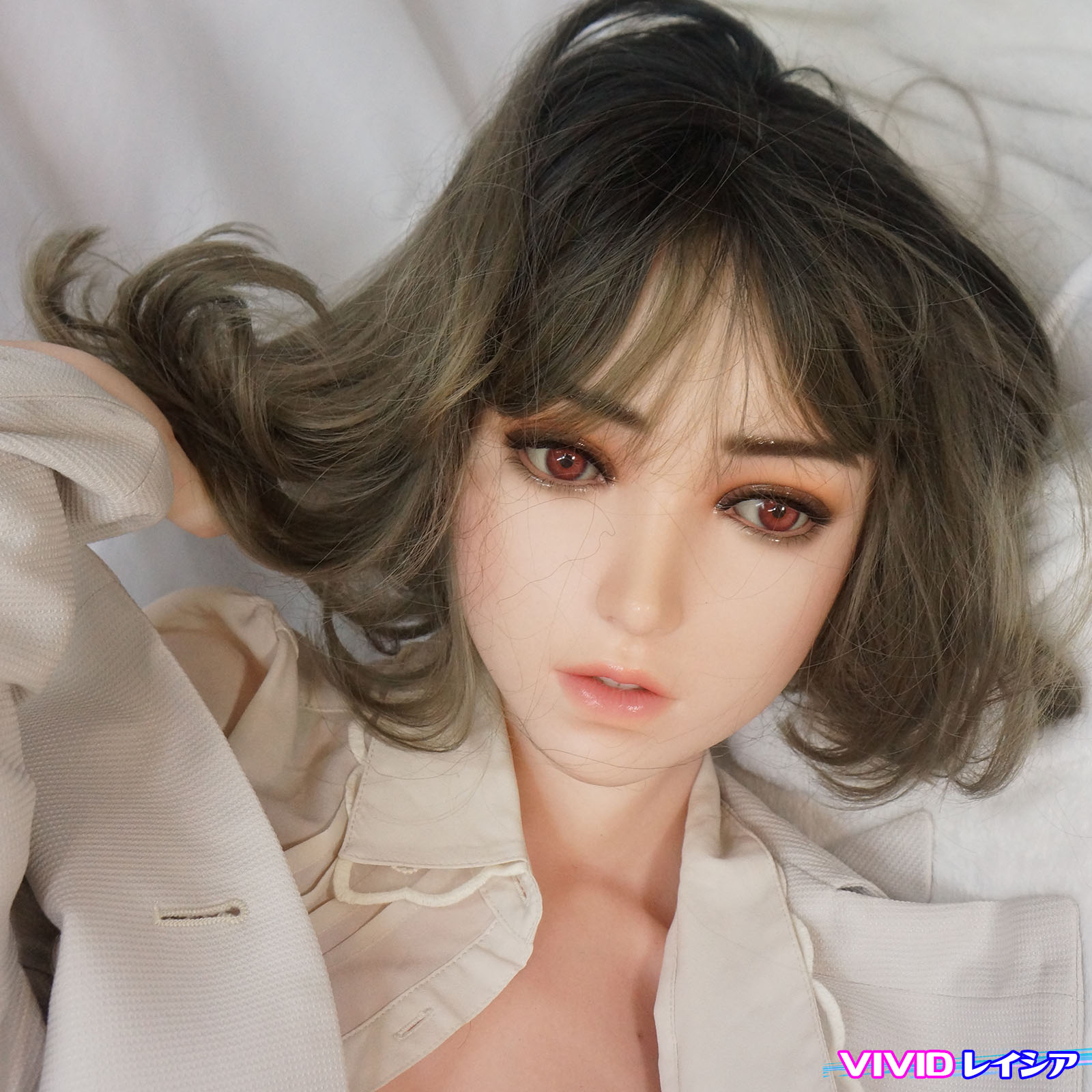 KUMA-Doll RZR Doll 148cm No.9 Ailinna | ラブドール中古販売・処分ならレイシア